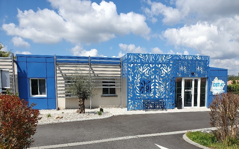 Nos centres - CIST47